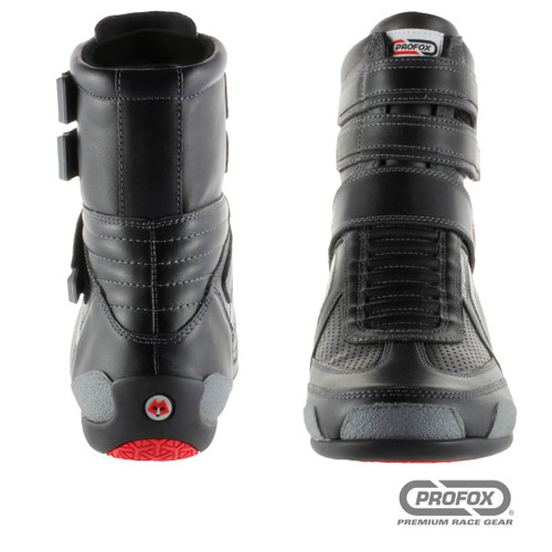 PROFOX Challenger High-Top Drag Racing Boot SFI-20 (Floor Model ...