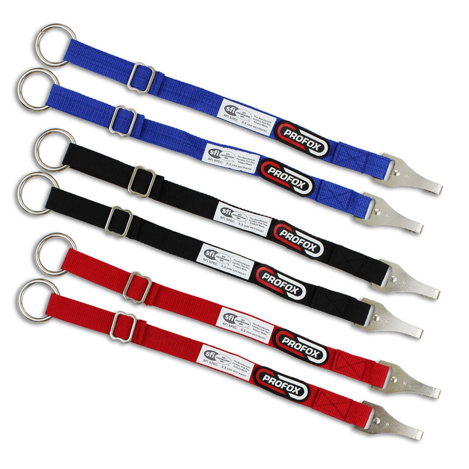 More Gear . . . - Arm Restraints - PROFOX RACING