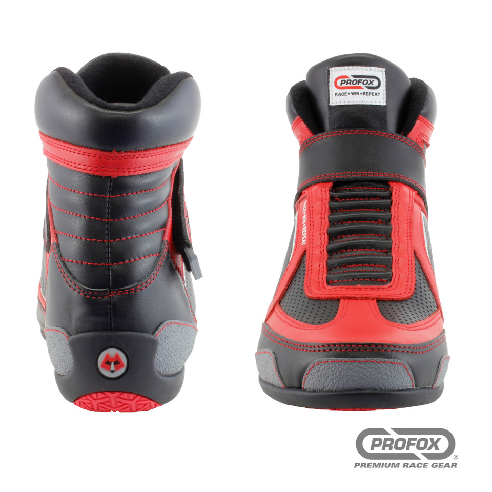 PROFOX Challenger Mid-Top Racing Shoe SFI-20 - PROFOX RACING