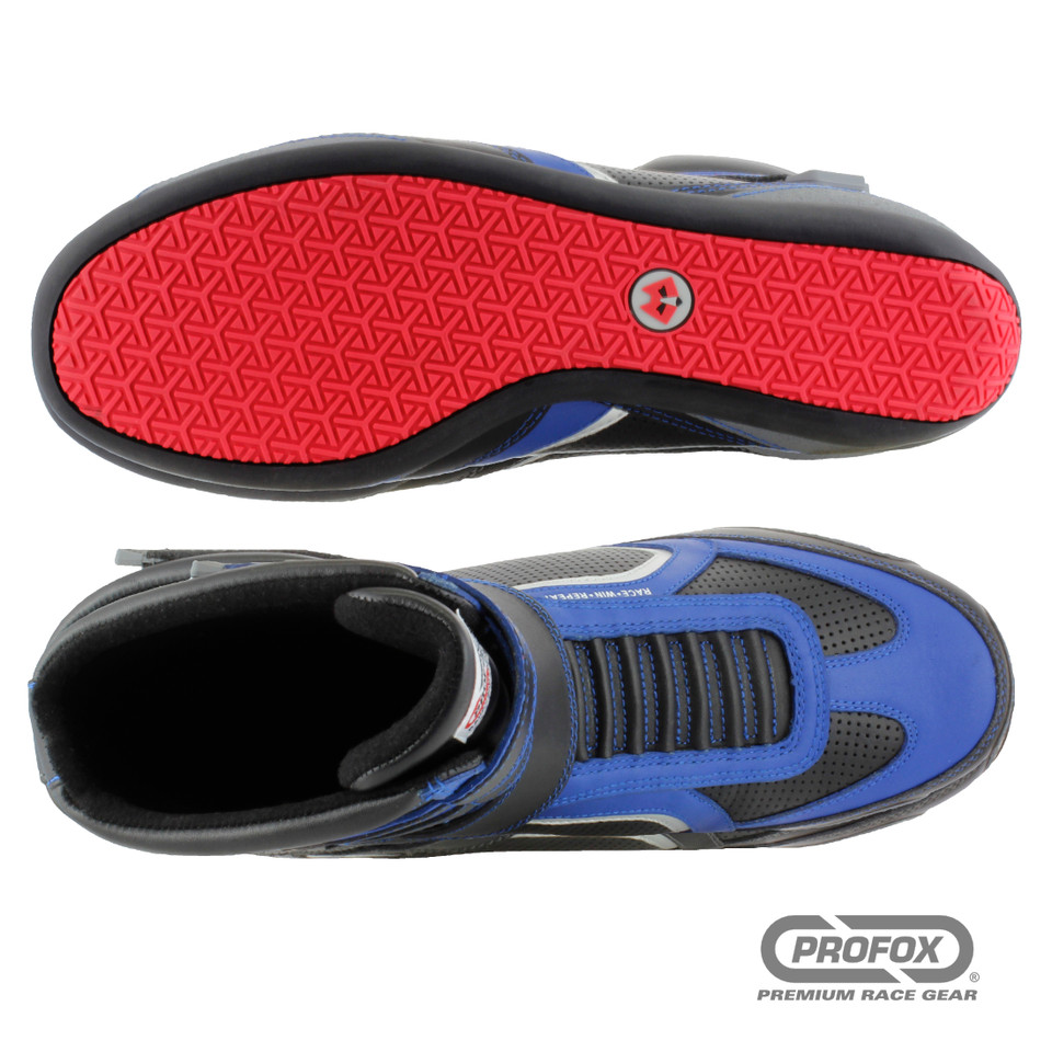 PROFOX Challenger High-Top Drag Racing Boot SFI-20 (Floor Model ...