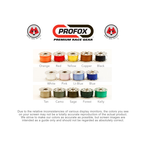 Nomex Thread - PROFOX RACING