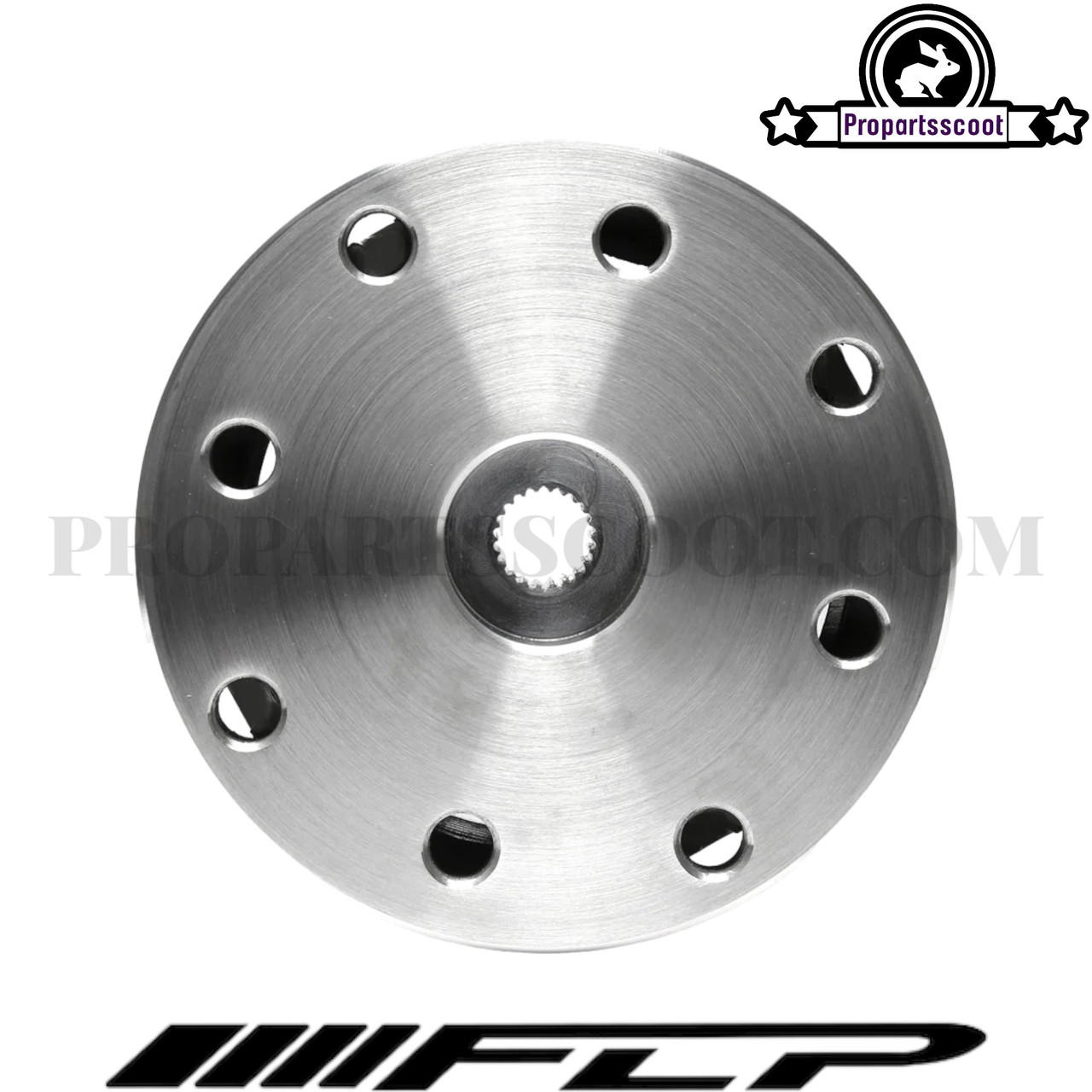 Rear Hub FLP 4x110 for Honda Ruckus With Original Engine