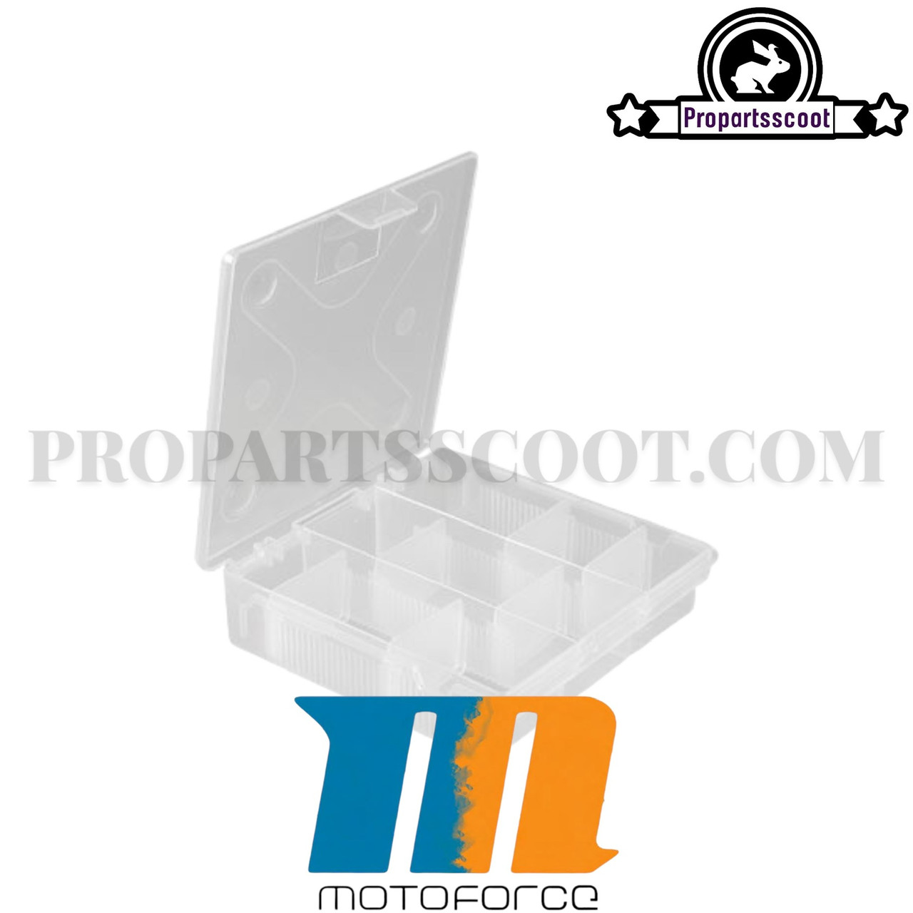 Assortment Box 9 Compartments