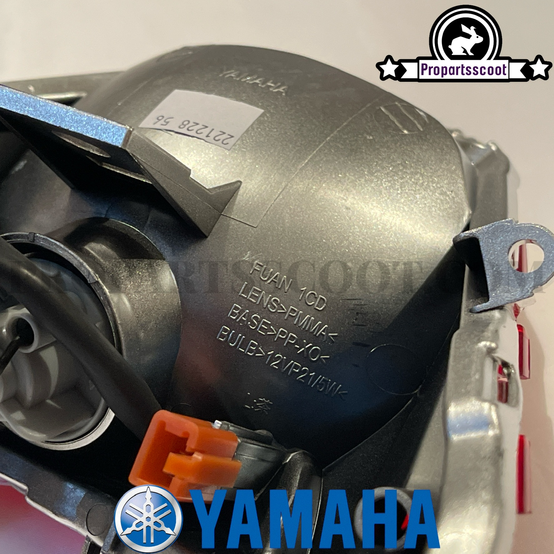 Tail Light for Yamaha Bws/Zuma 50F & X 50 2012+