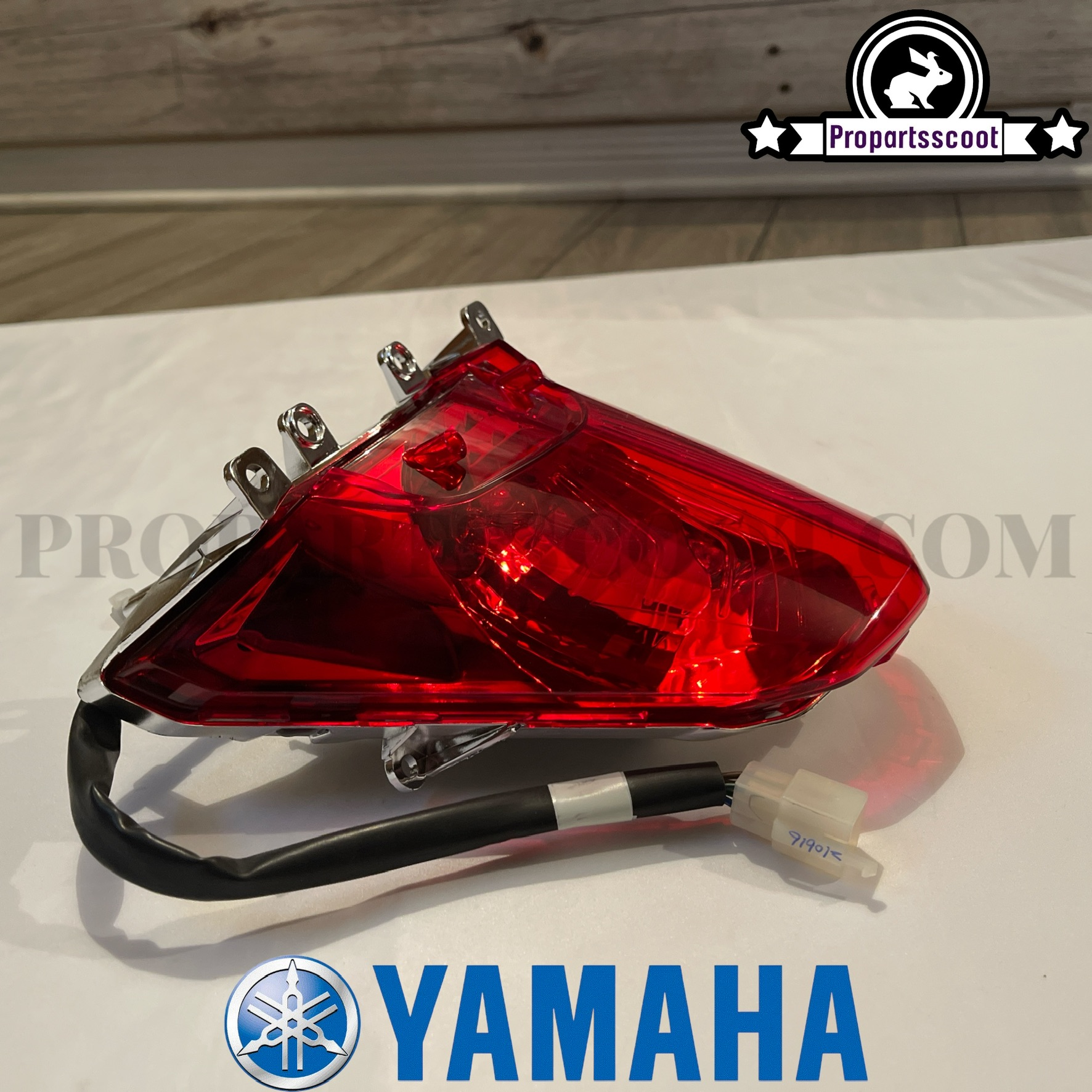 Tail Light for Yamaha Bws/Zuma 50F & X 50 2012+