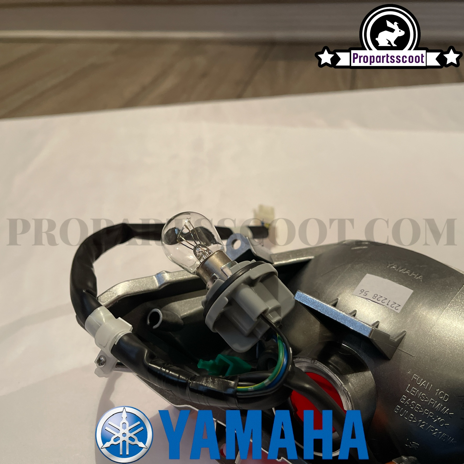 Tail Light for Yamaha Bws/Zuma 50F & X 50 2012+