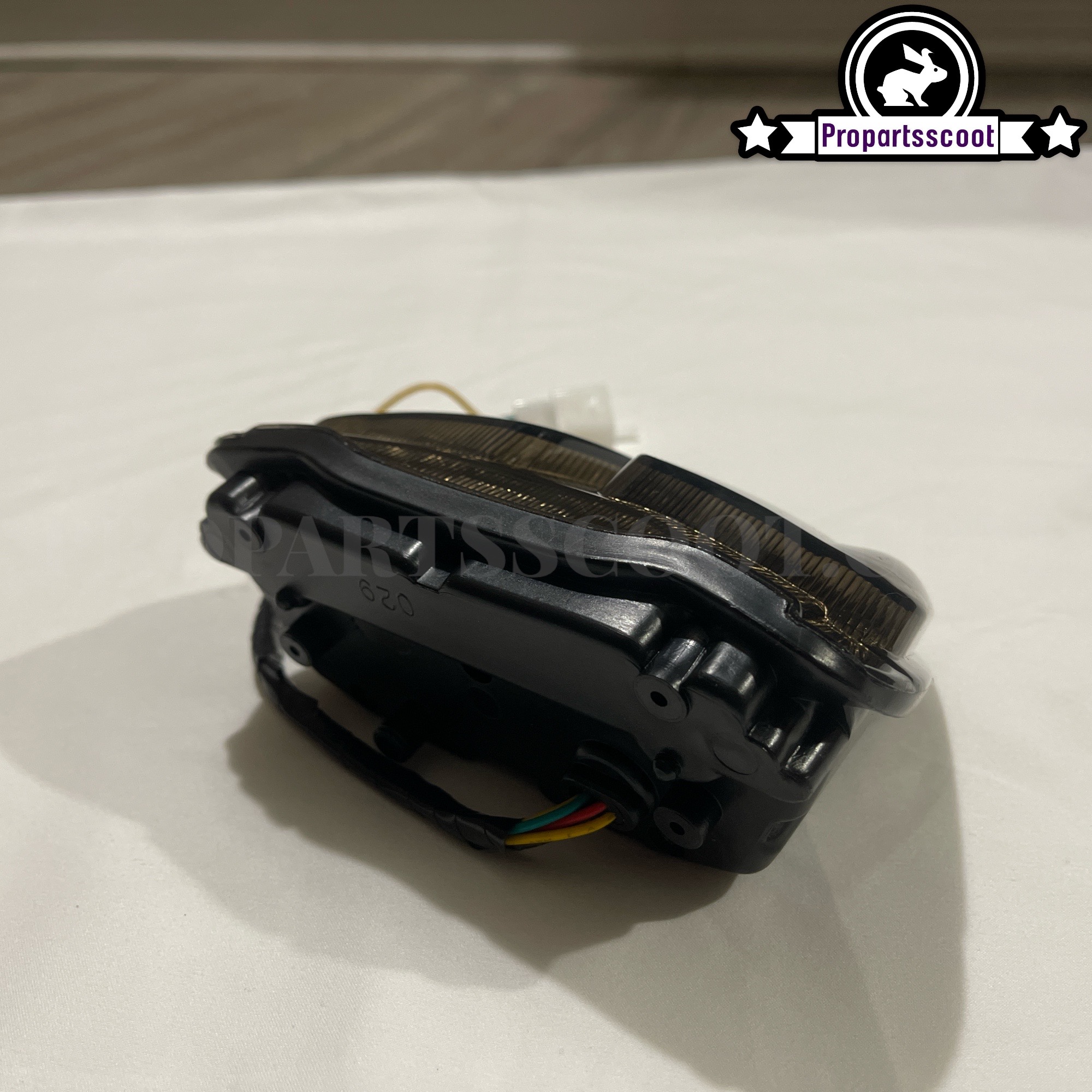 LED Headlight Tail Light SRD Yamaha Bws/Zuma 2002-2011