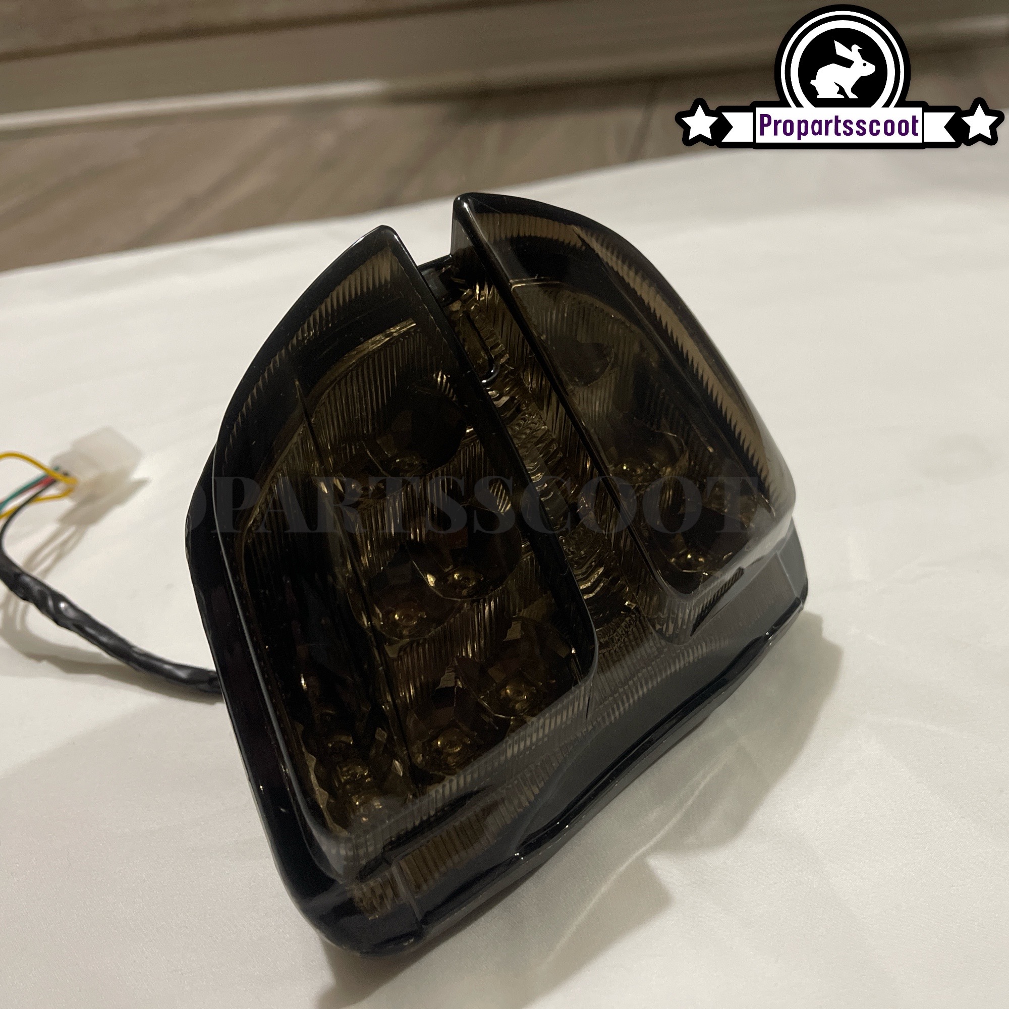 LED Headlight Tail Light SRD Yamaha Bws/Zuma 2002-2011