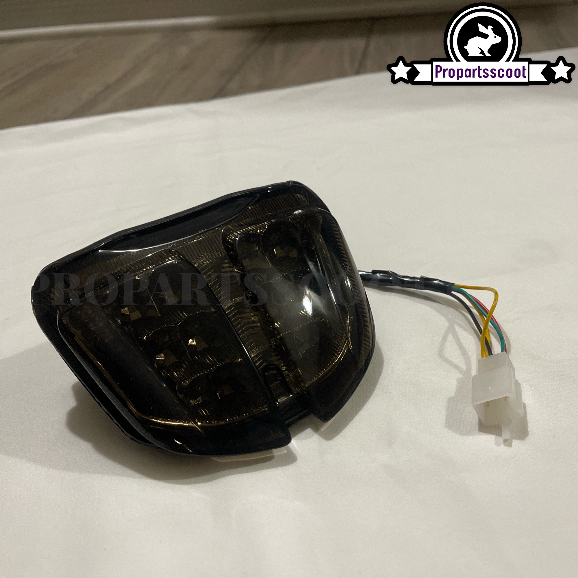 LED Headlight Tail Light SRD Yamaha Bws/Zuma 2002-2011