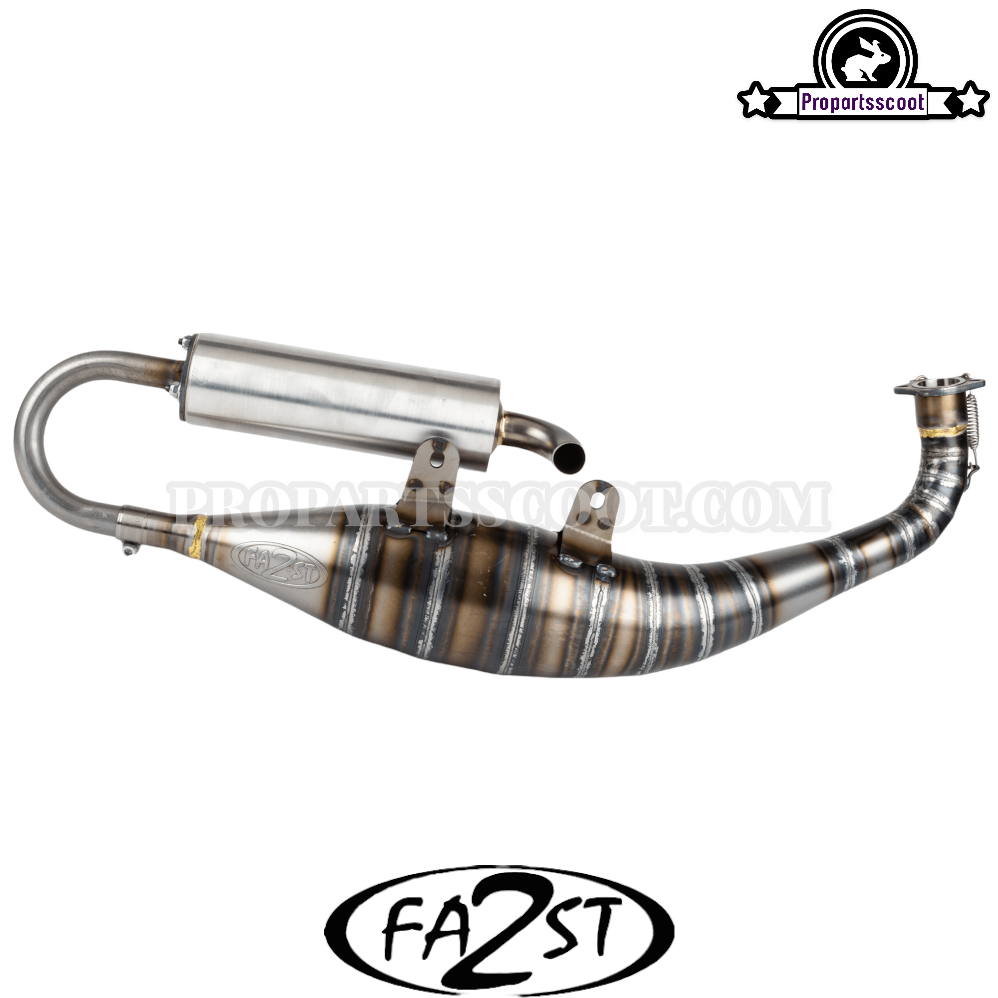 Tuning Kit 2Fast 70cc for Minarelli Horizontal