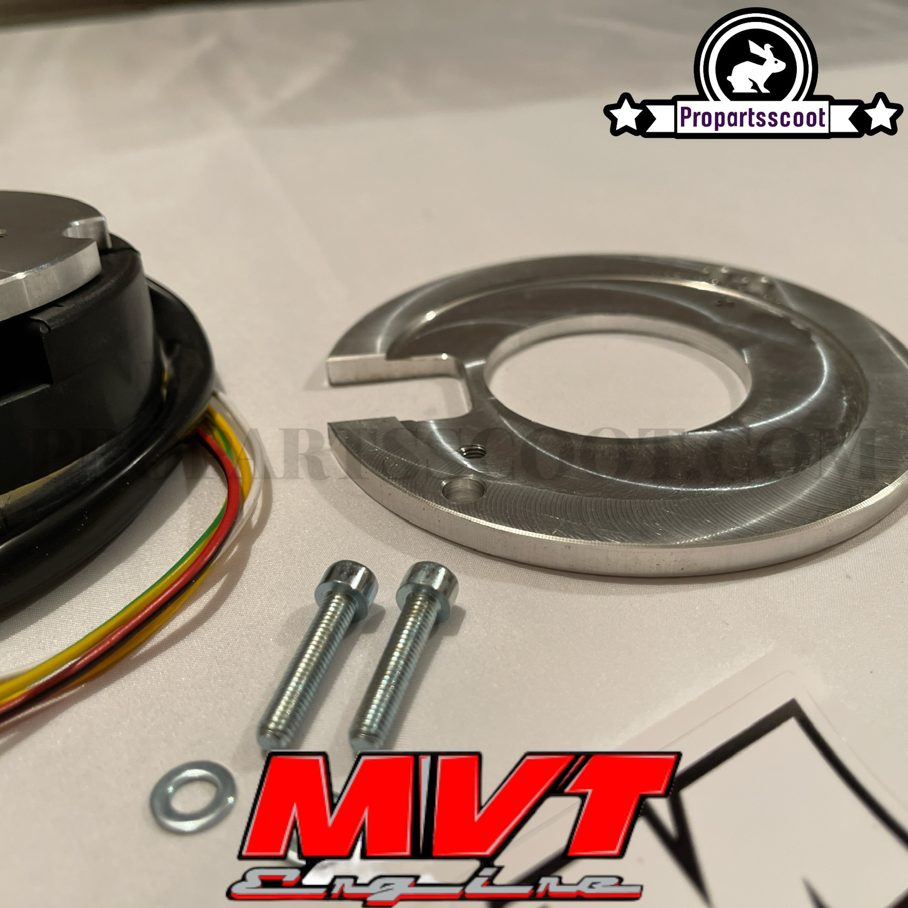 Inner Rotor Ignition MVT Premium for Minarelli Horizontal & Vertical