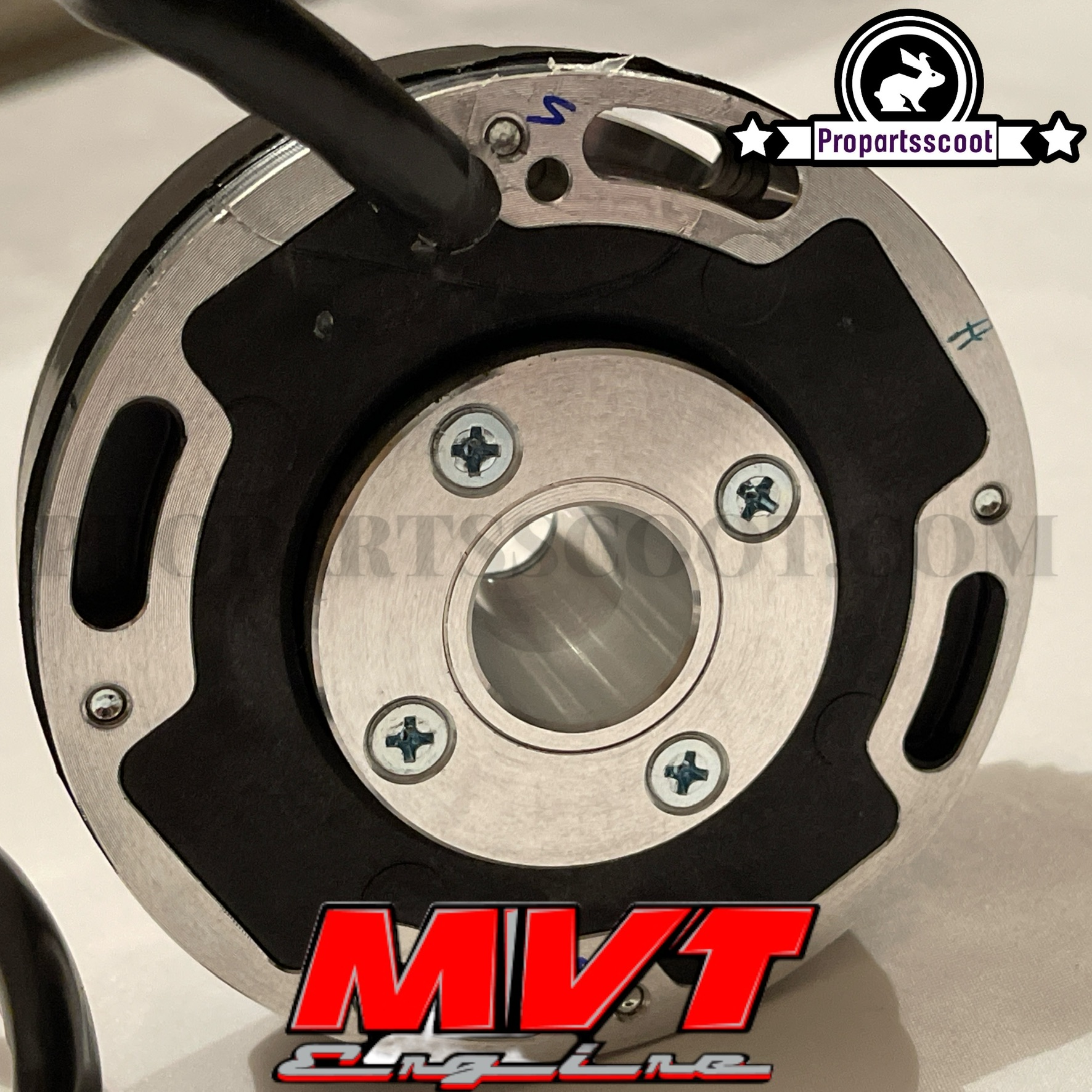 Inner Rotor Ignition MVT Premium for Minarelli Horizontal & Vertical