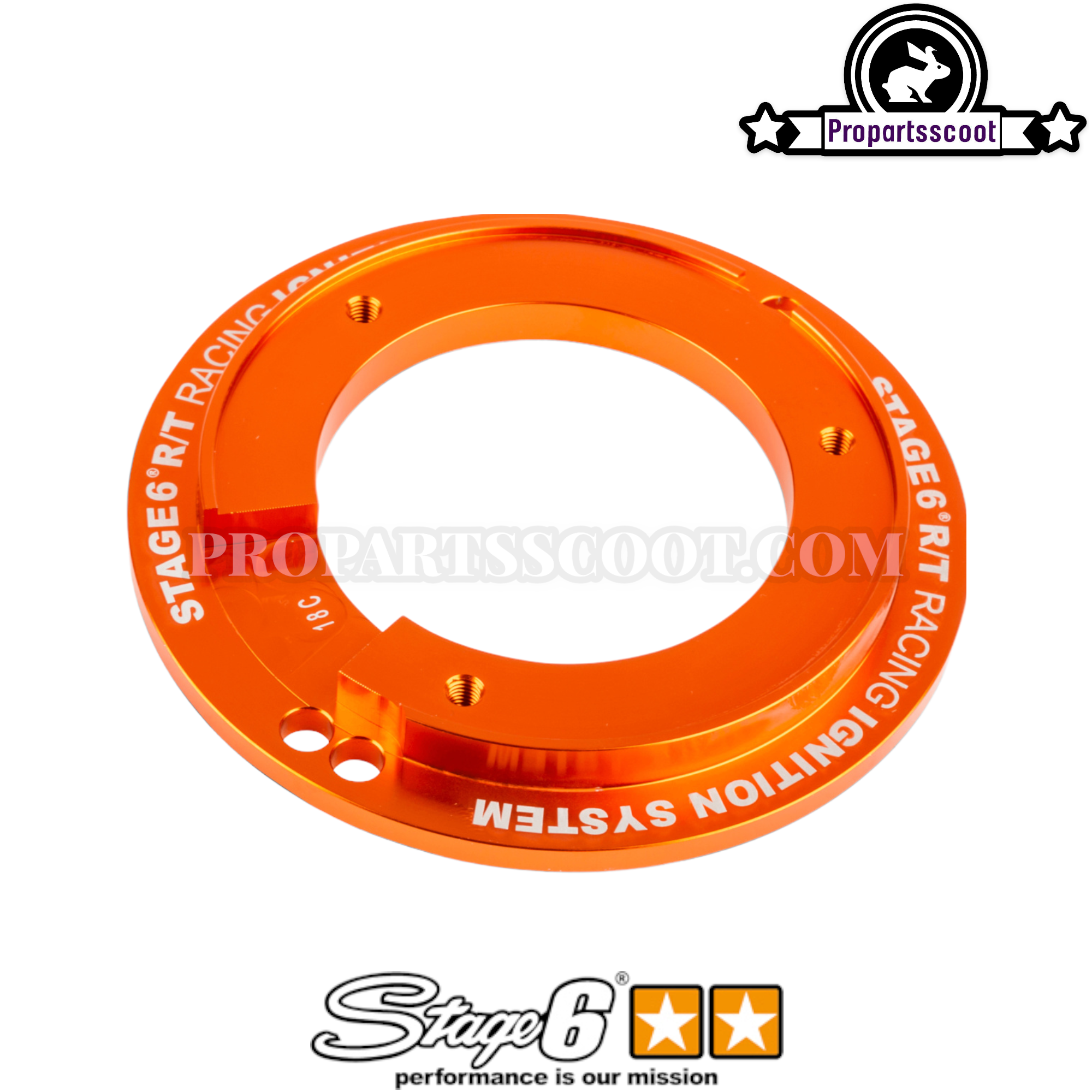 Internal Rotor Ignition Stage6 R/T For Minarelli Horizontal & Vertical