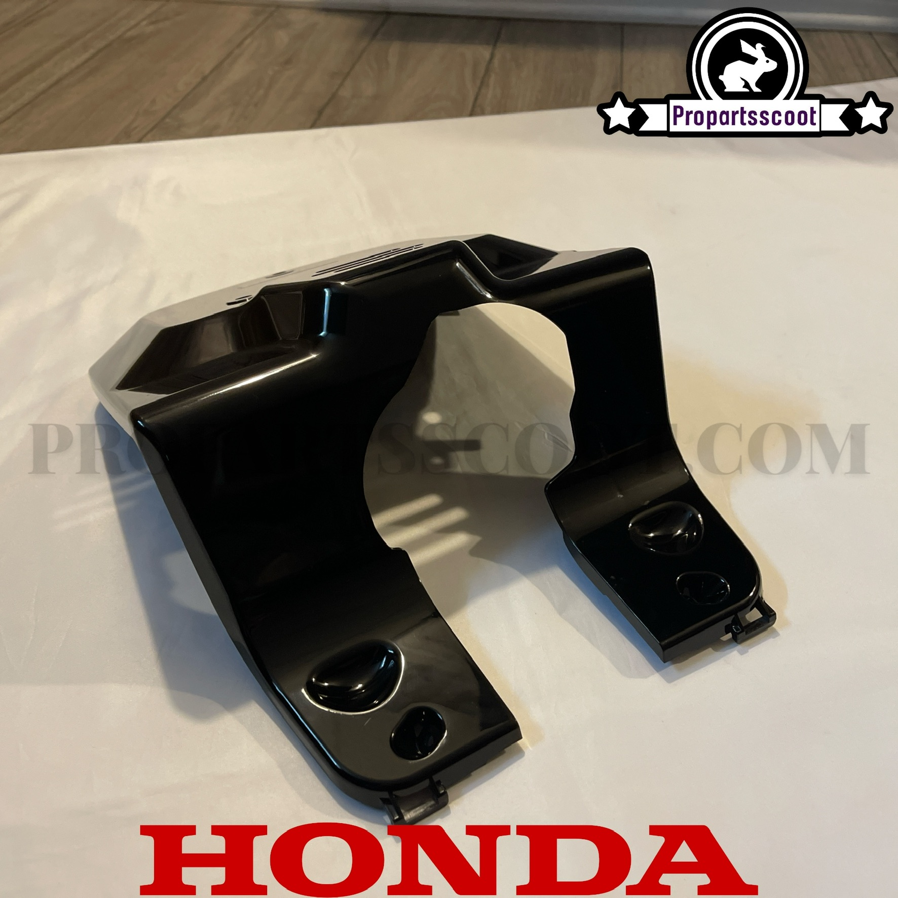 Body Kit Cover Black Metallic for Honda Ruckus