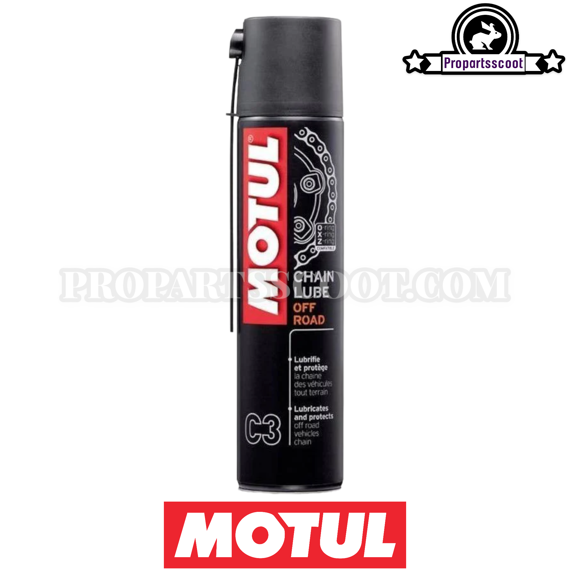 Chain Lube Motul C3 Off-Road (264g)