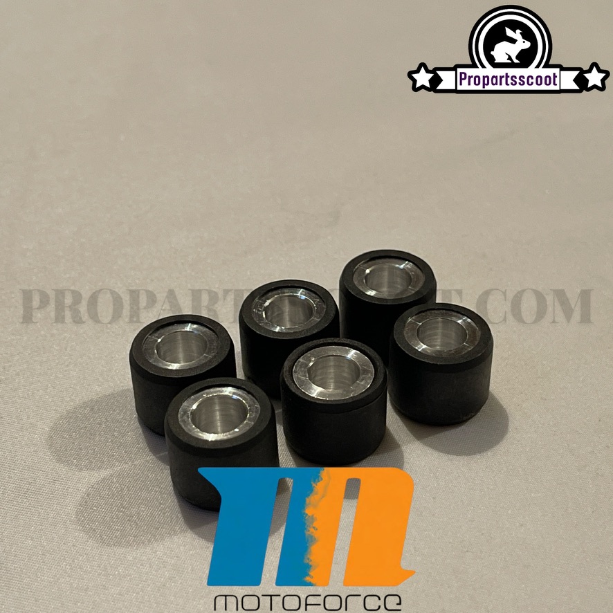 Variator Roller Weights MotoForce