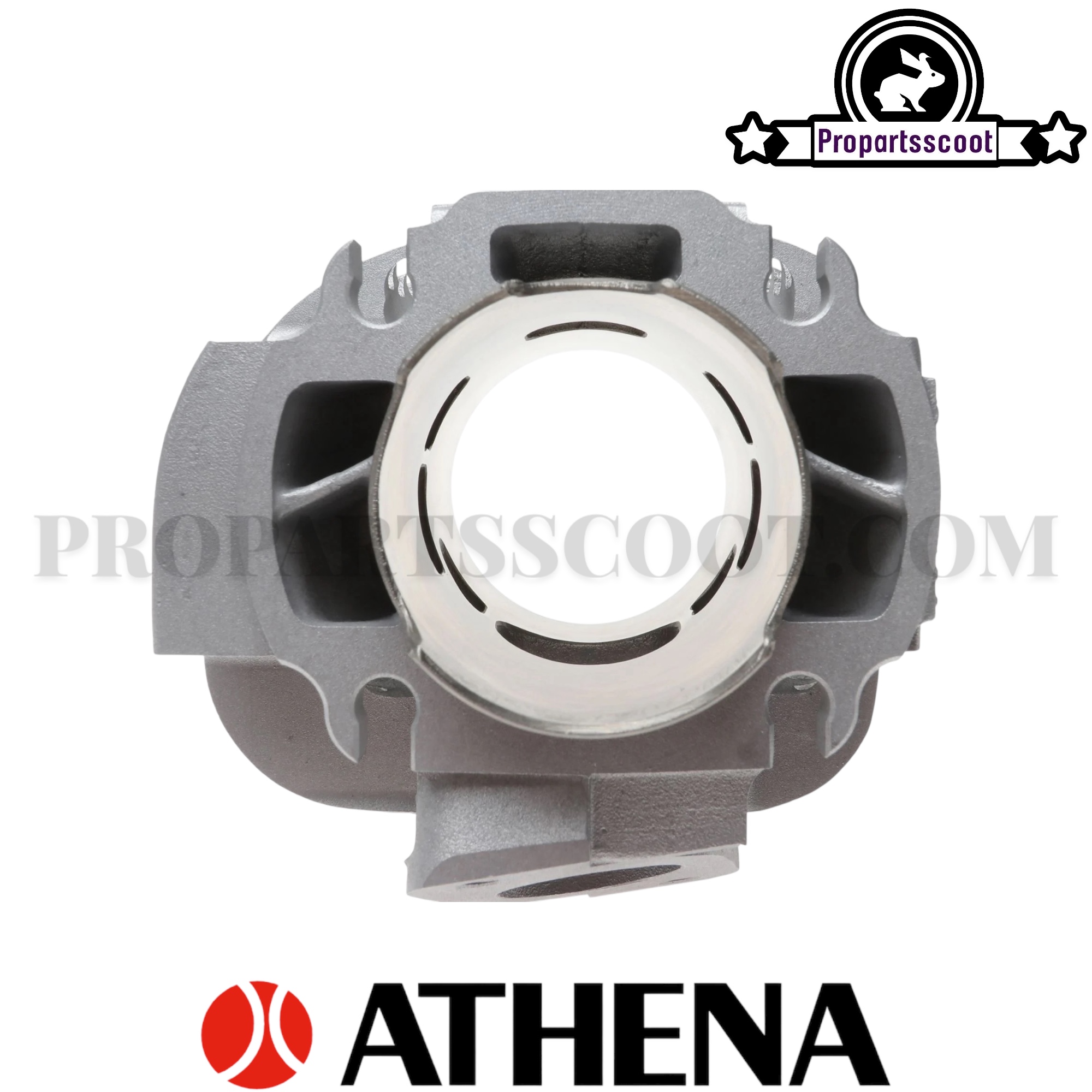 Cylinder Kit Athena Hyper Race 70cc for Minarelli Horizontal (10/12mm)