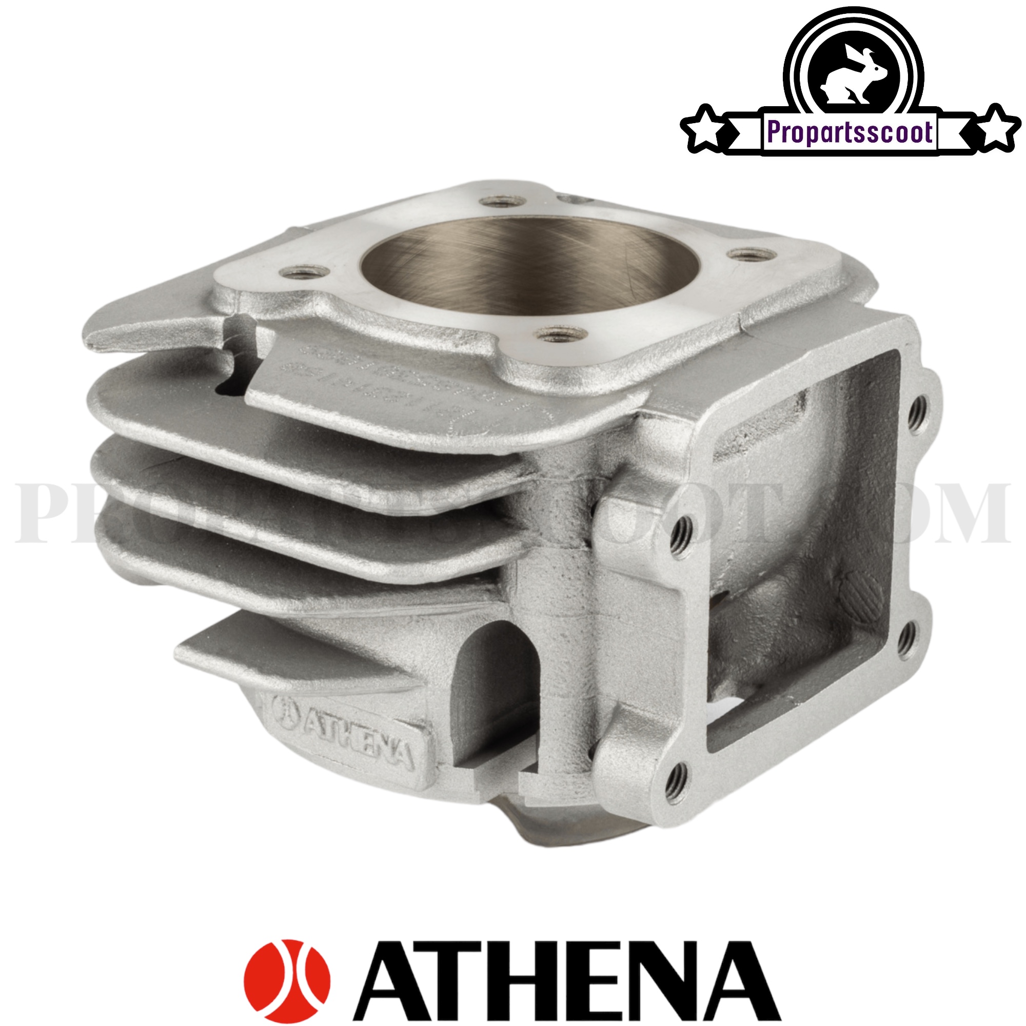 Cylinder Kit Athena Hyper Race 70cc (10/12mm) for Minarelli Vertical