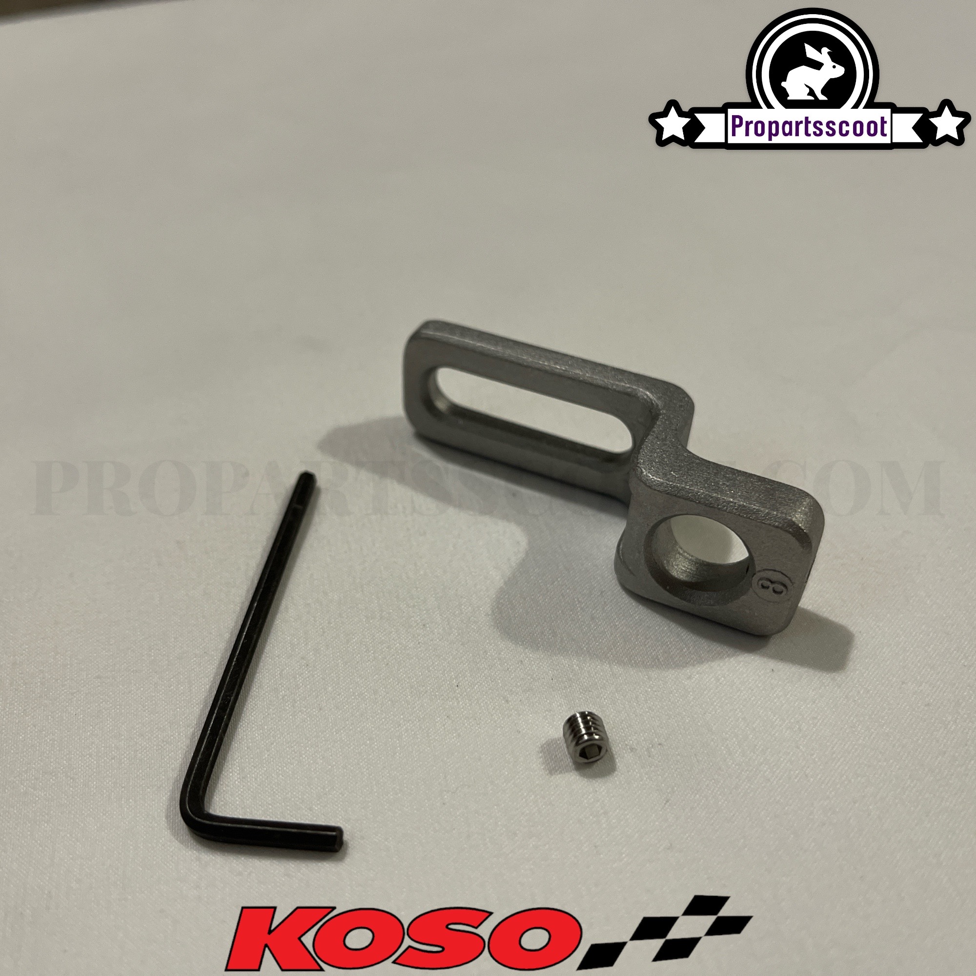 Speed Sensor Bracket Koso (M8 & M10)