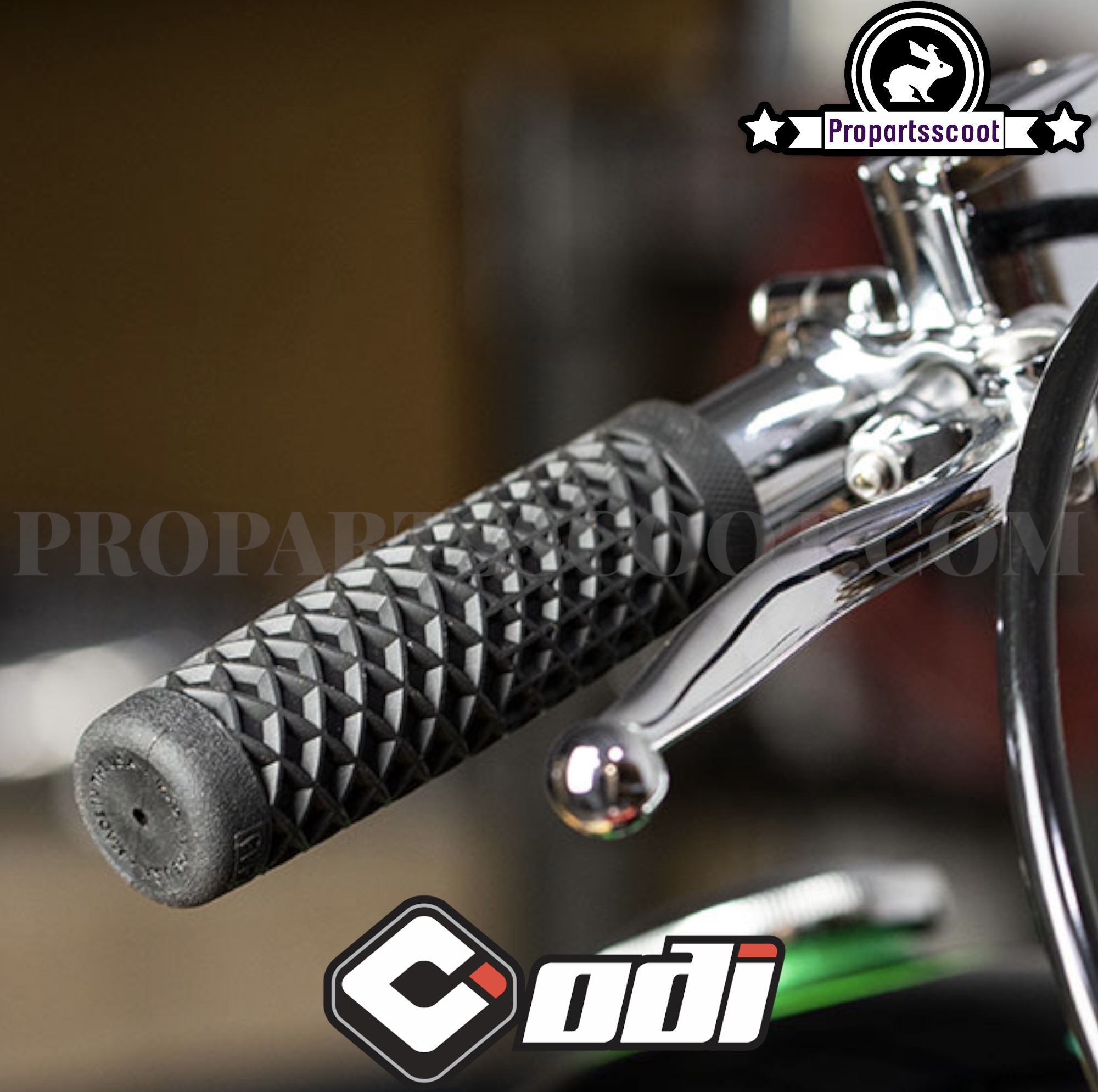 ODI Vans Cult V-Twin Grips