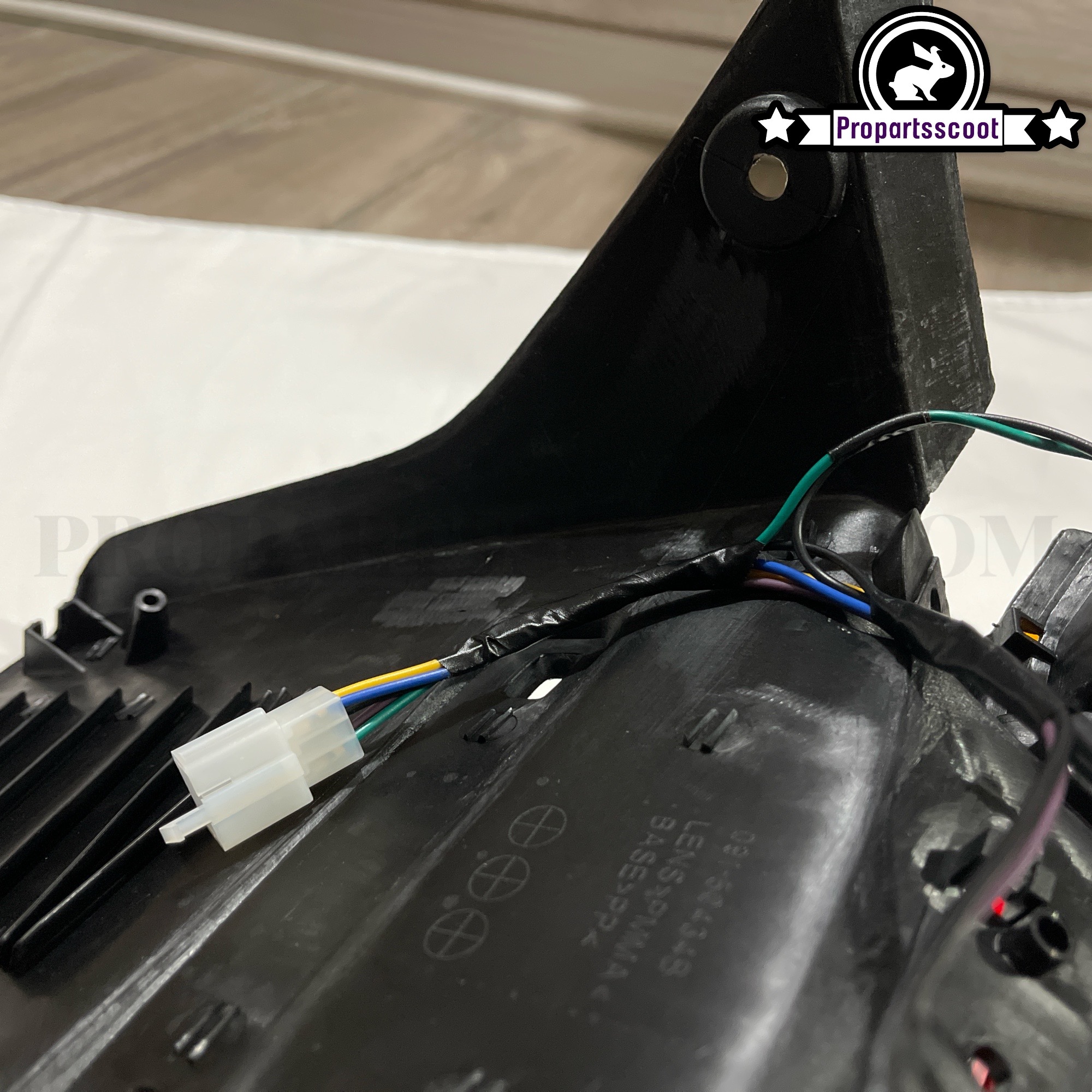 Tail Light for Yamaha Bws/Zuma 2002-2011