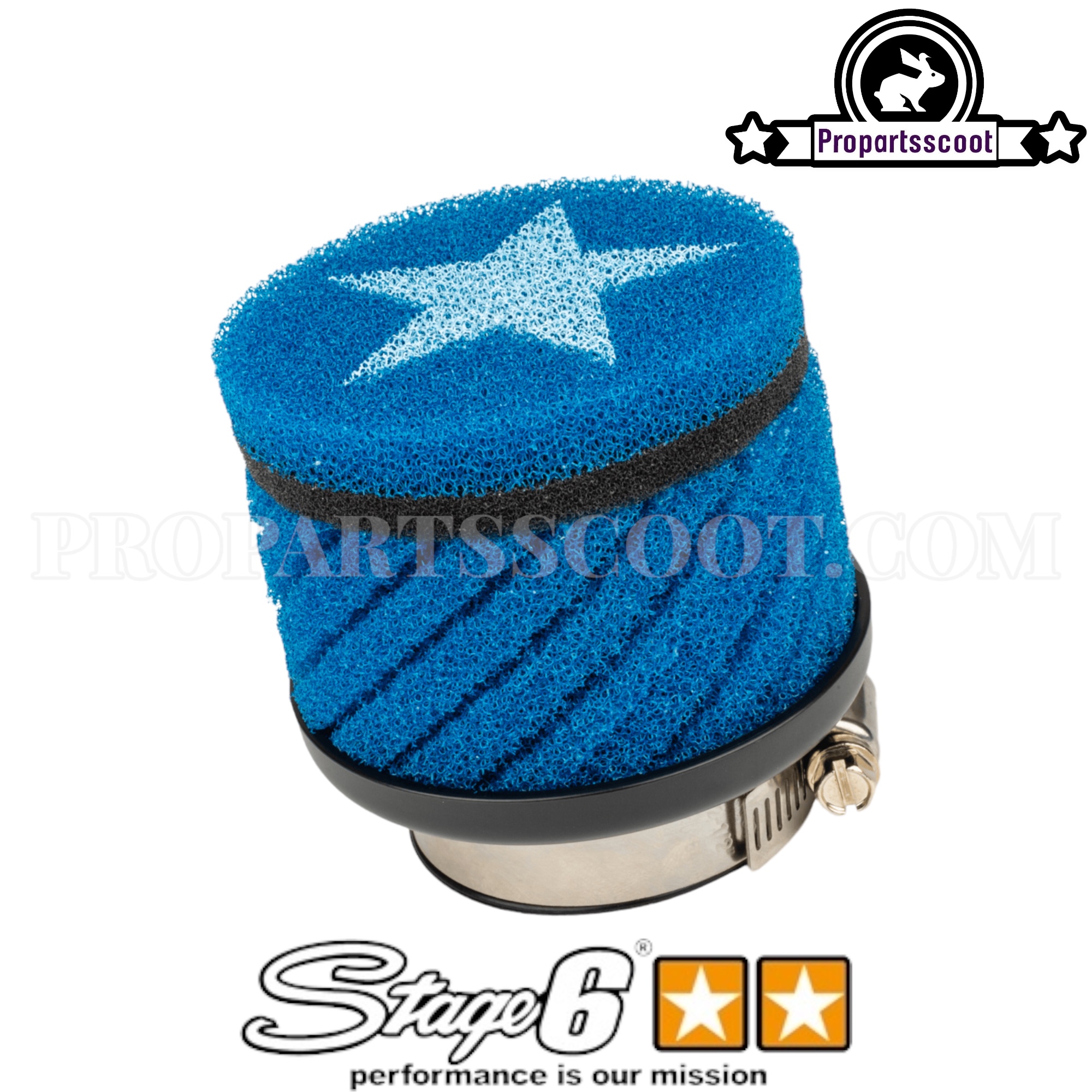 Air Filter Stage6 Racing (28-48mm)