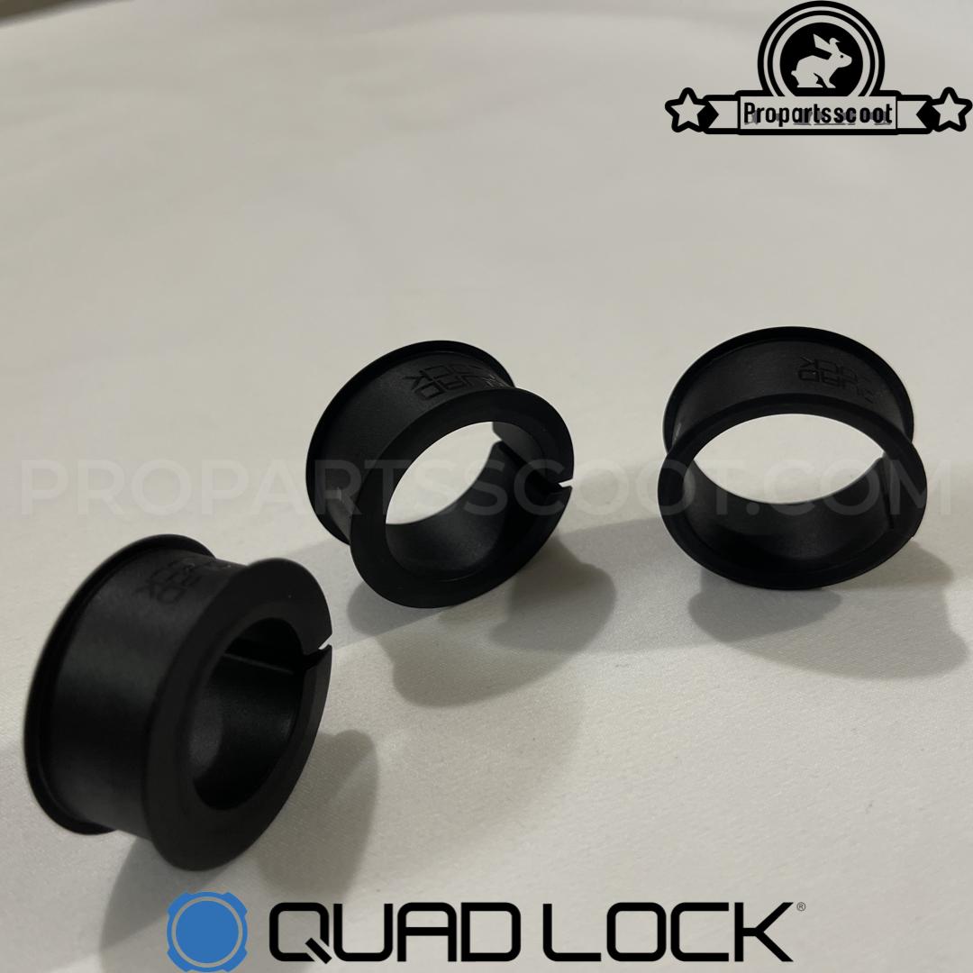 Quad Lock Handlebar Mount Spacer Kit
