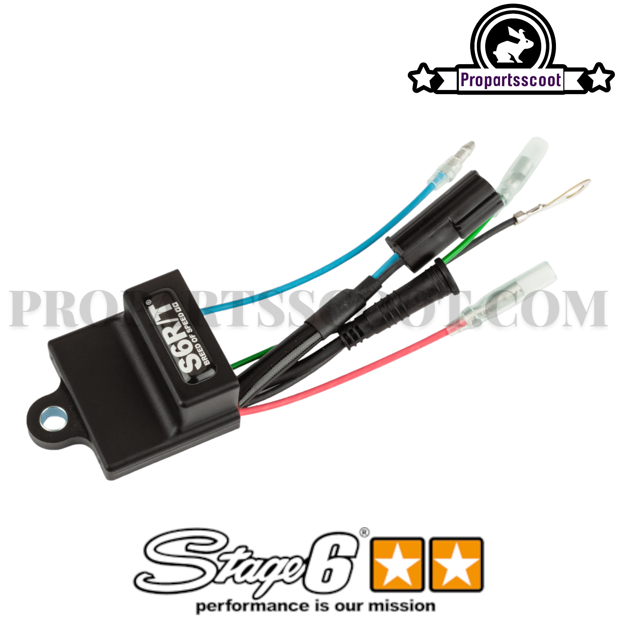 Ignition Programmable Stage6 R/T By PVL