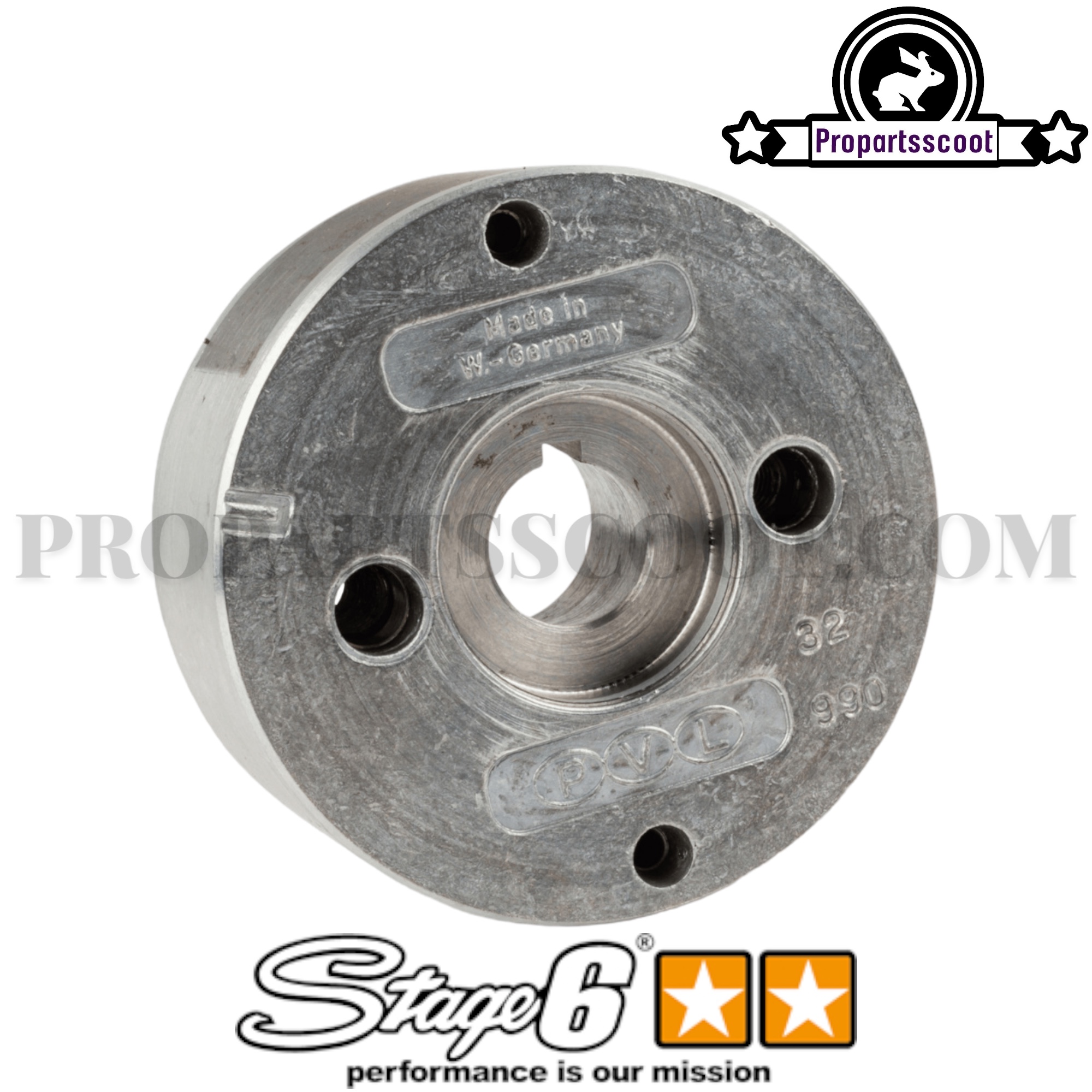 Programmable Ignition Stage6 R/T MKII By PVL for Piaggio