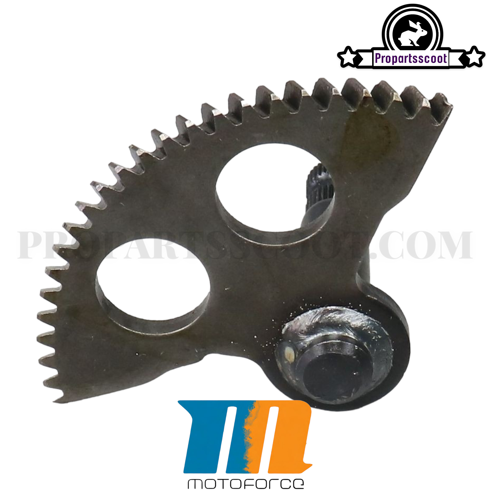 Kickstart Shaft Minarelli - Long