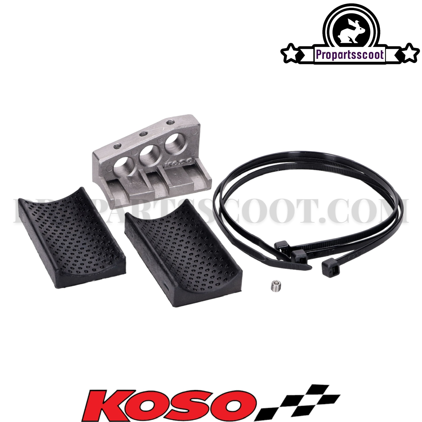 Mount for Speed Sensor Koso (Fork)
