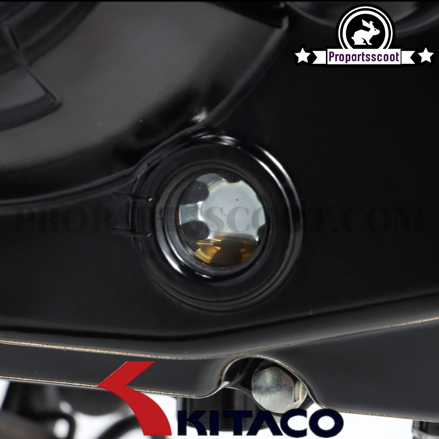 Kitaco Clutch Cover Kit for Honda Grom MSX 125cc 2022+ & Honda Monkey ...