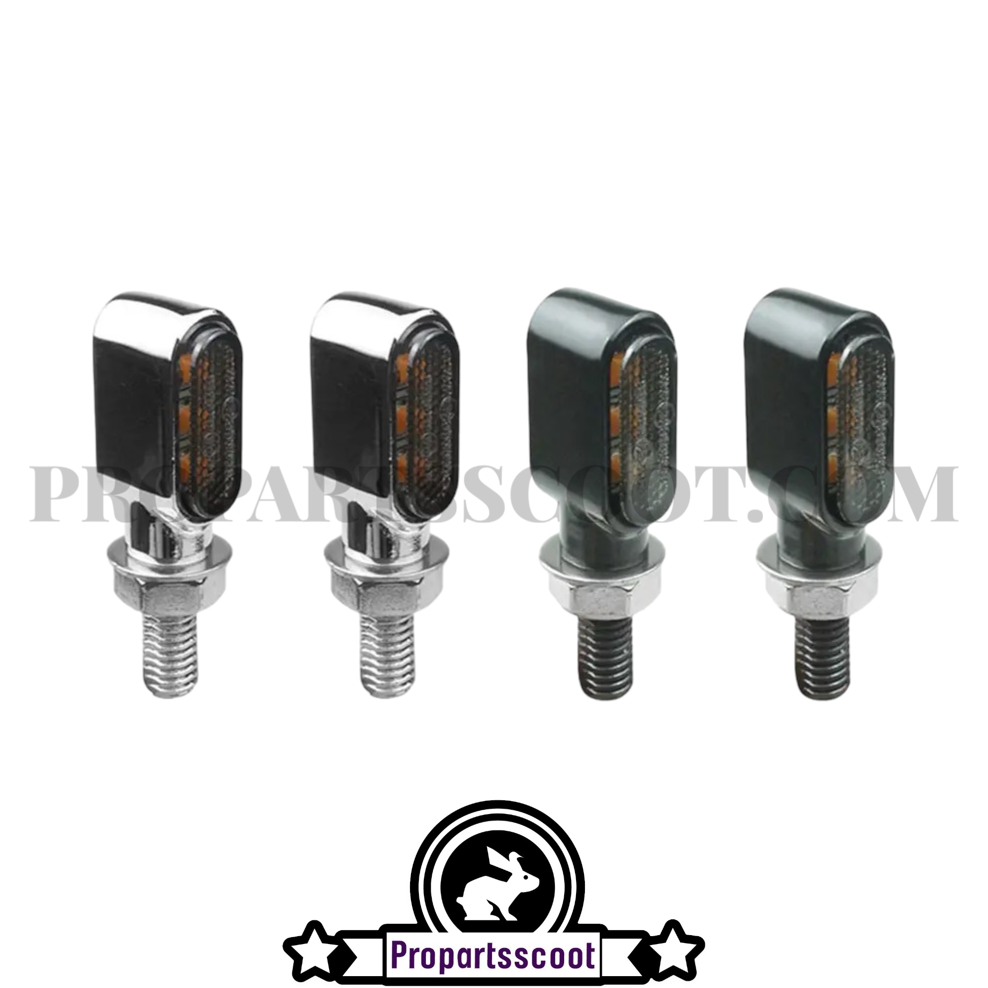 Mini LED Turn Signals (Universal)