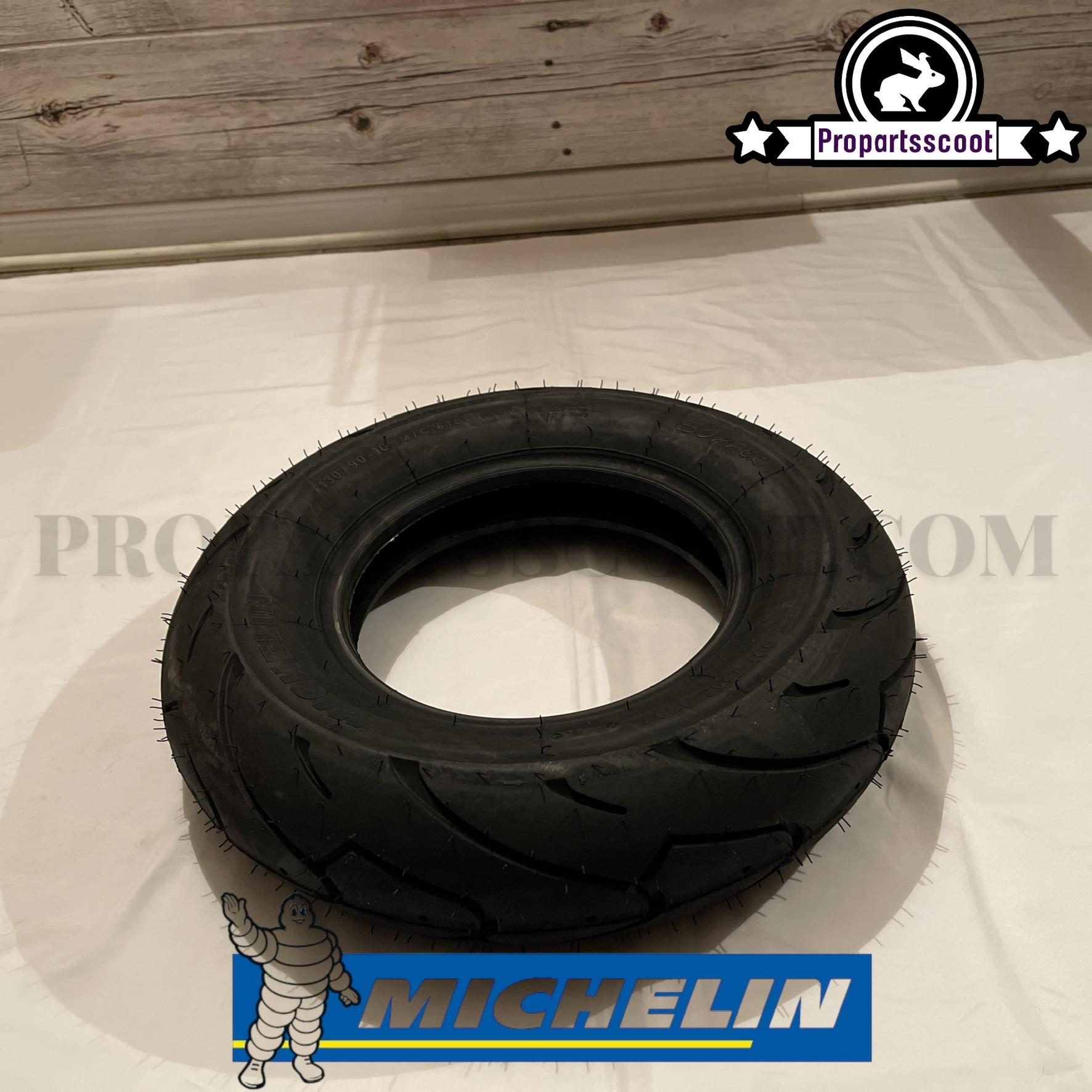 Tire Michelin Bopper