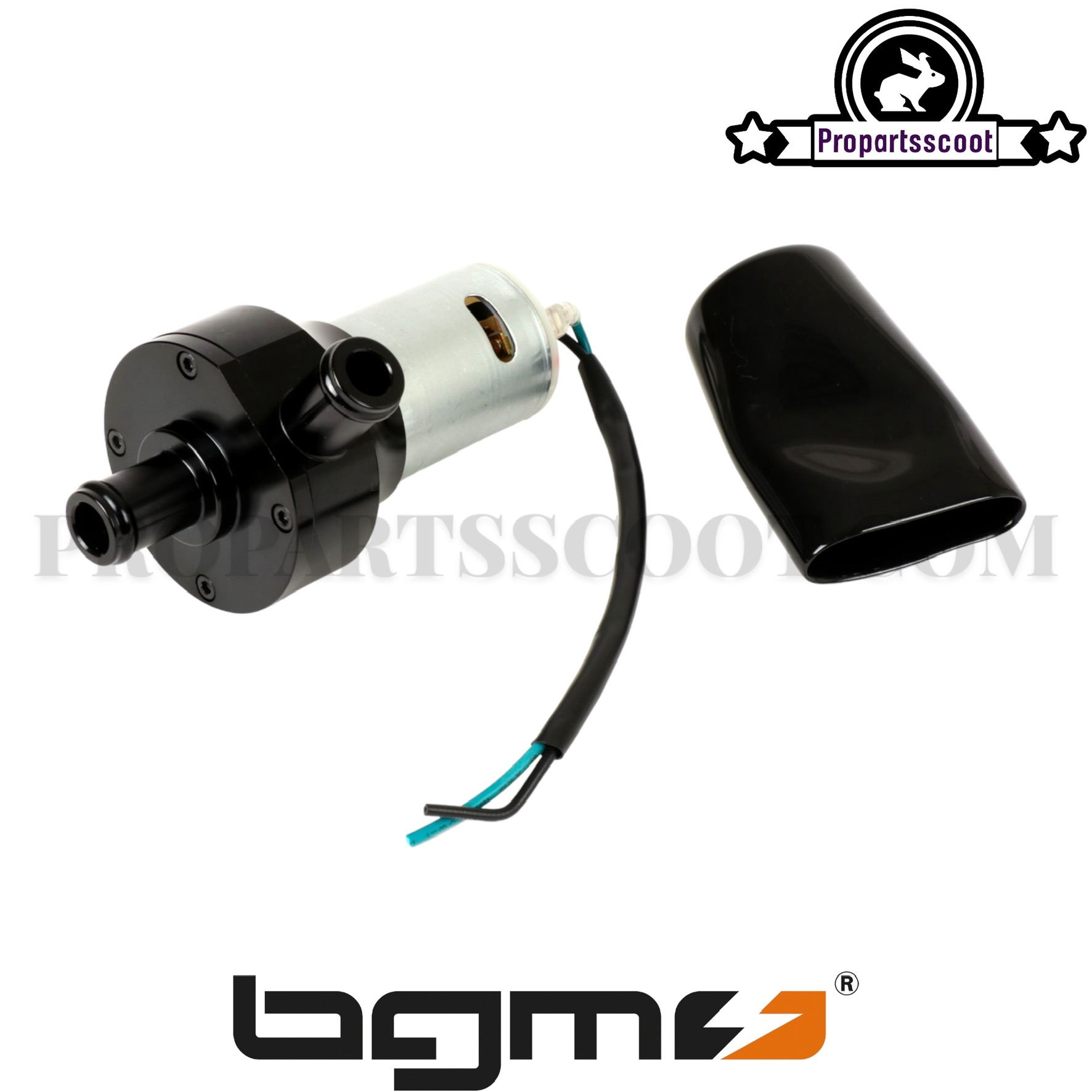 Water Pump Electric BGM Pro, 12V (Universal)