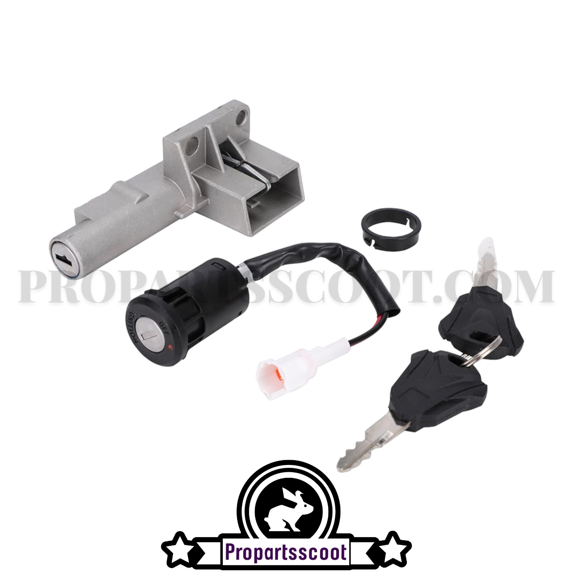 Key and Battery Switch with 2 Keys Original for Sur-Ron Light Bee X & S ...