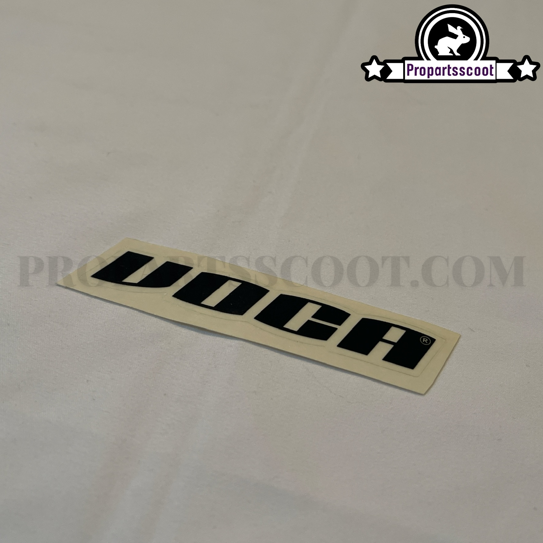 Sticker Voca (9,5x1,5cm)