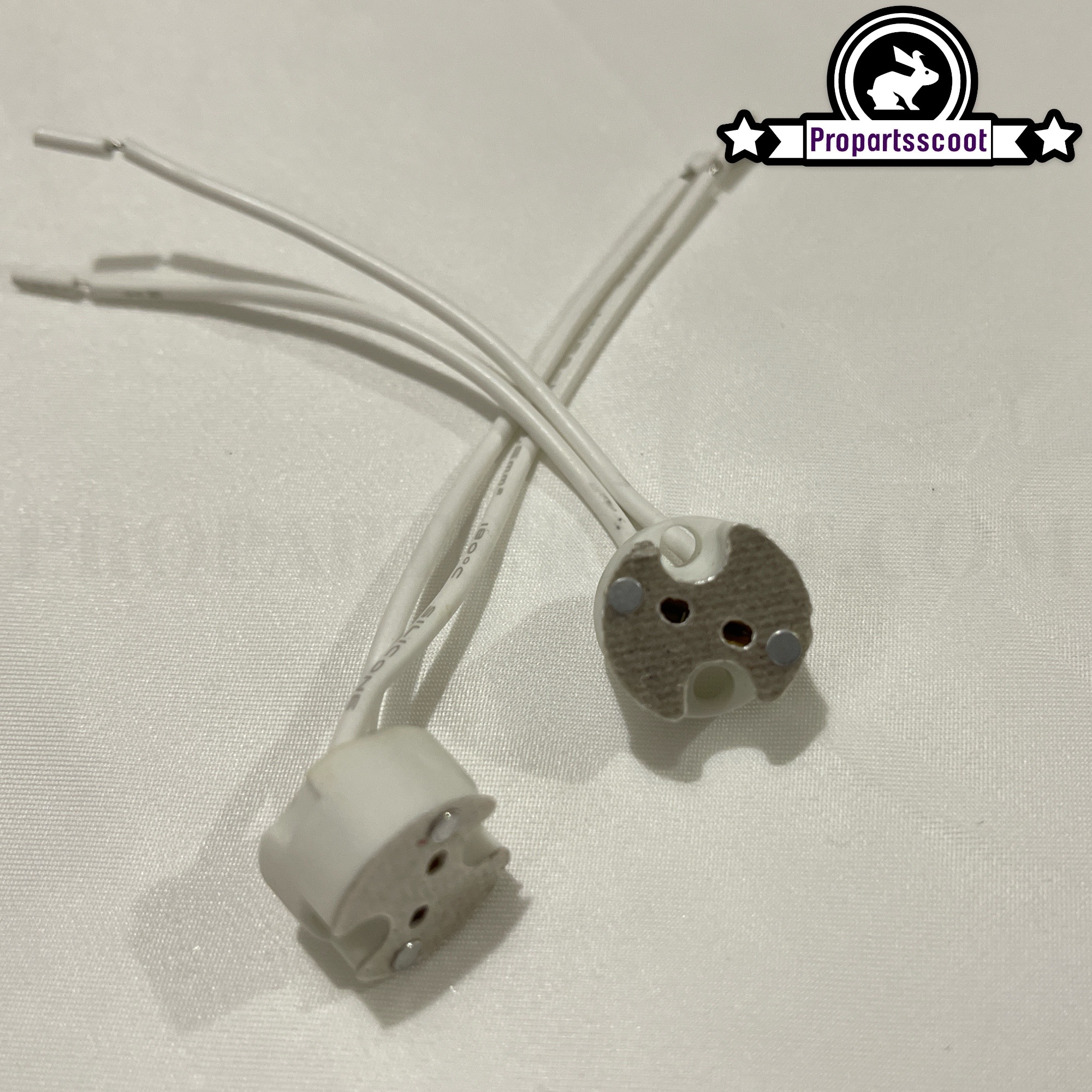 Halogen Bulbs sockets connection - MR16