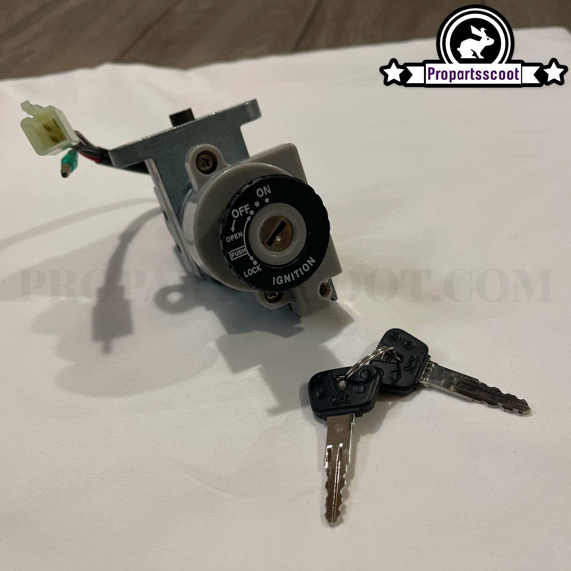 Original Ignition Switch for Yamaha Bws/Zuma 2002-2011