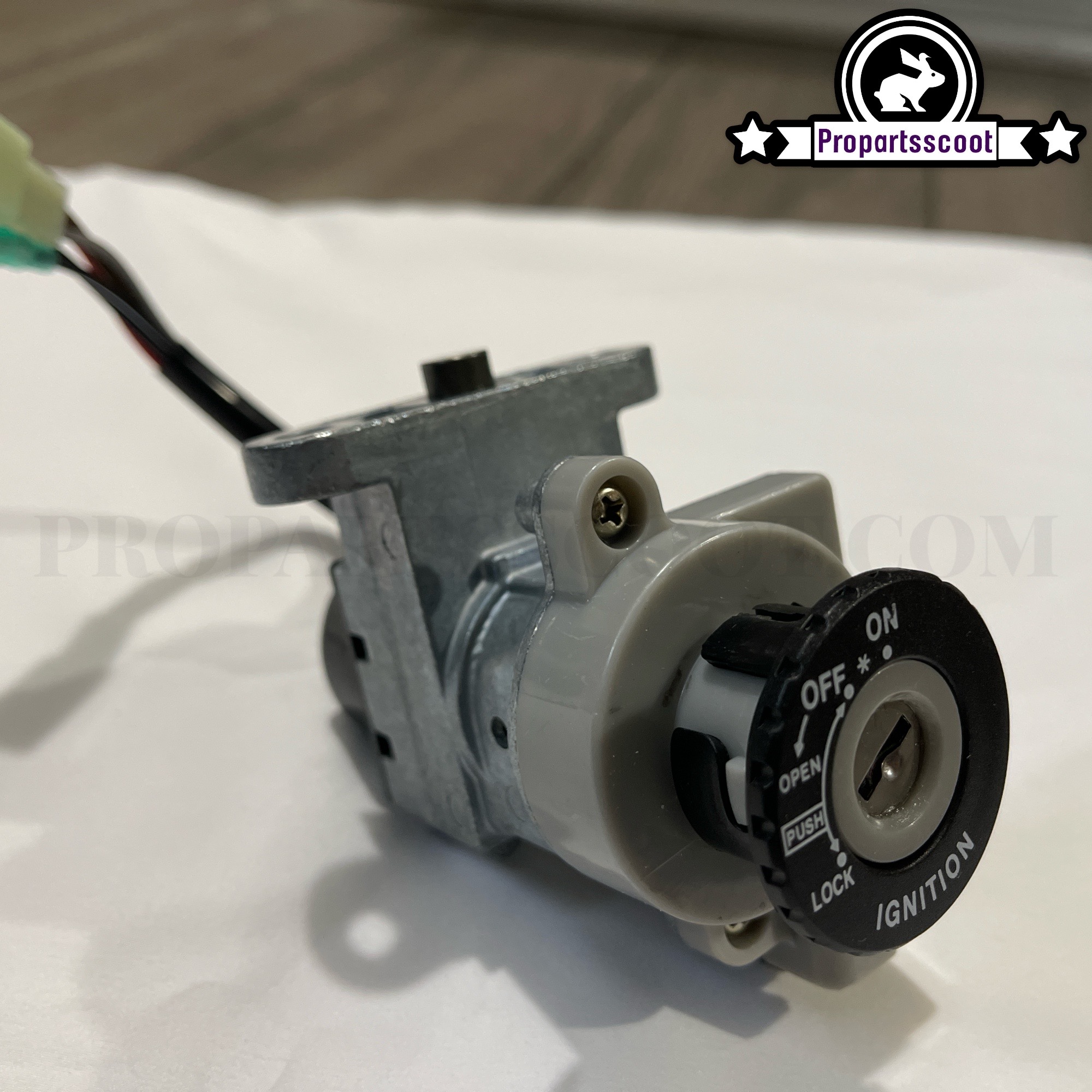 Original Ignition Switch for Yamaha Bws/Zuma 2002-2011