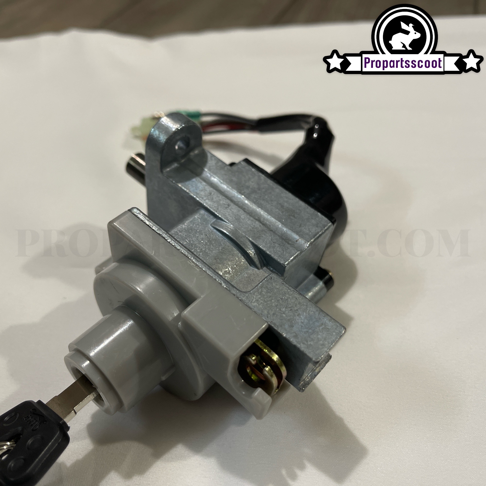 Original Ignition Switch for Yamaha Bws/Zuma 2002-2011
