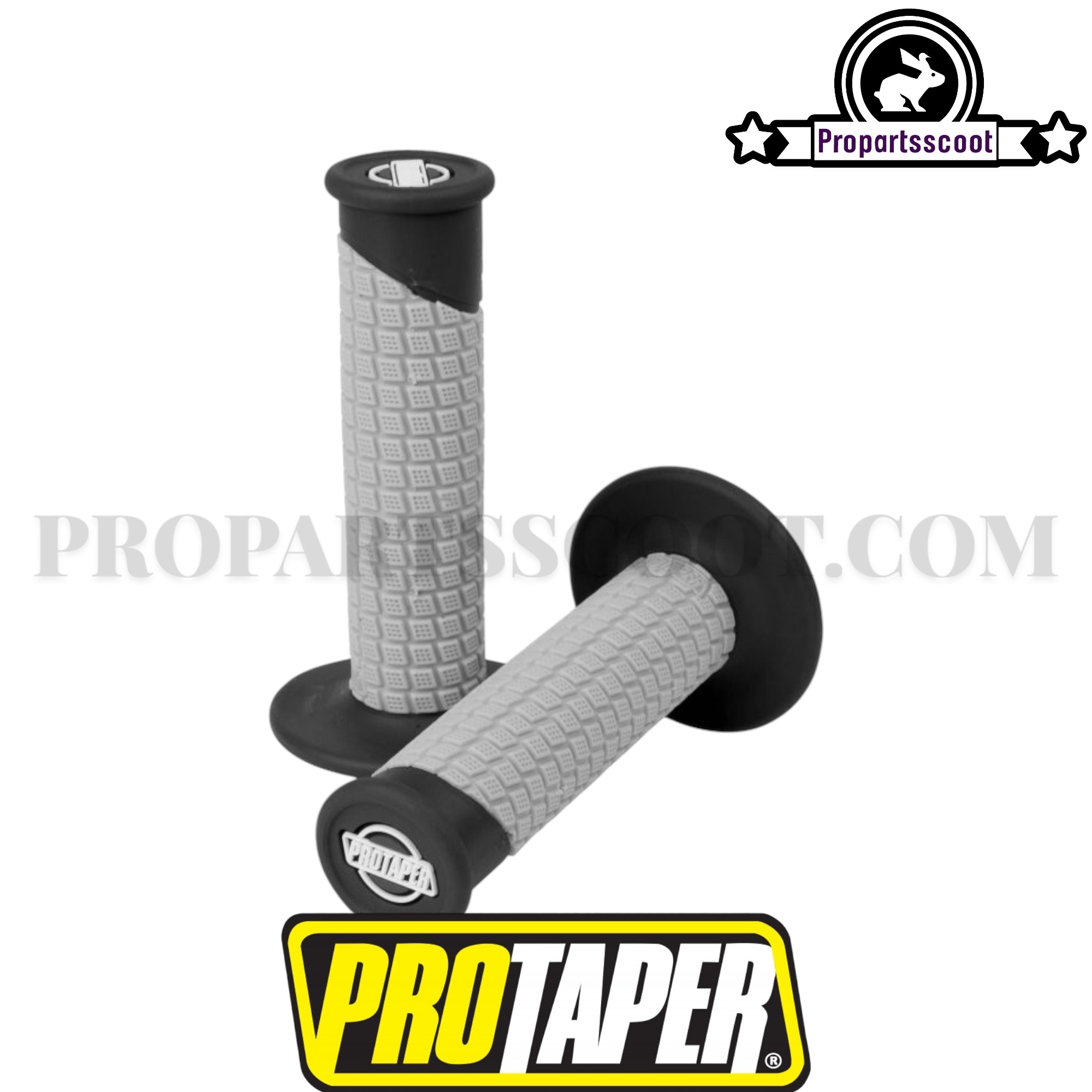 Pro Taper Clamp-On Pillow Top Grips