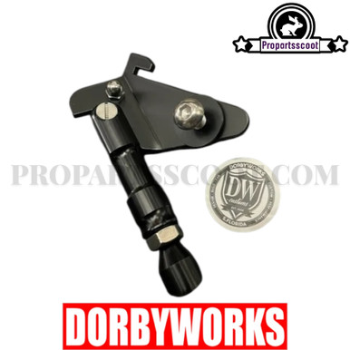 Honda Ruckus Frame Kickstand Billet CNC