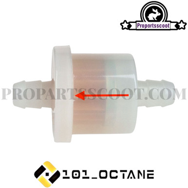 Fuel Filter 8mm High Quality