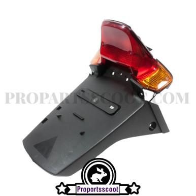 Tail Light for Yamaha Bws/Zuma 2002-2011
