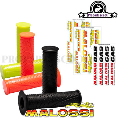 Handlebar Grips Malossi MHR (Model With Side Fastening)