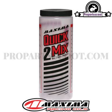 Maxima Quick 2 Mix Ratio Cup
