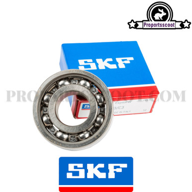 Ball Bearing SKF 6203-C3 (17x40x12mm)