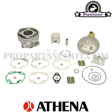 Cylinder Kit Athena Evolution Modular 70cc, 12mm for Minarelli ...