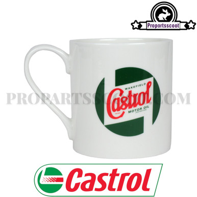 Mug Castrol, Classic